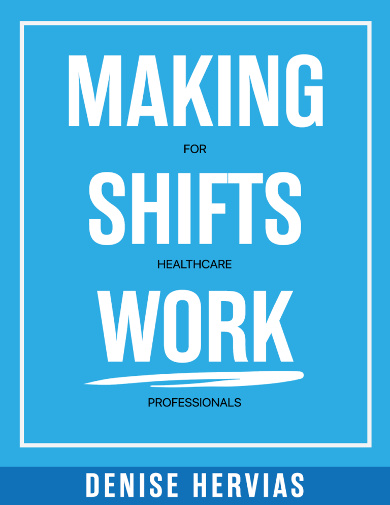 7 Ways Shift Workers Can Achieve Work-Life Balance